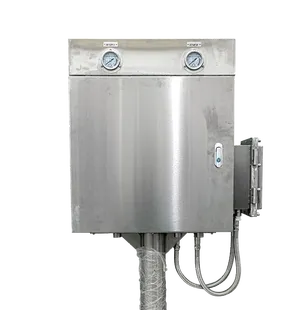 Pneumatic Actuator And Electric Actuator And Control Attachment And ...